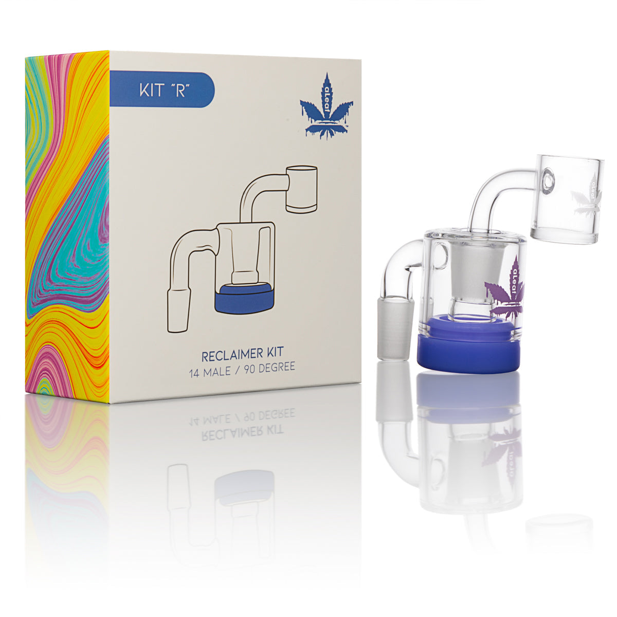 aLeaf Reclaimer Kit – Exclusive Smokes