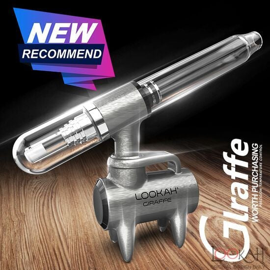 Lookah Giraffe Electronic Nectar Collector – Exclusive Smokes