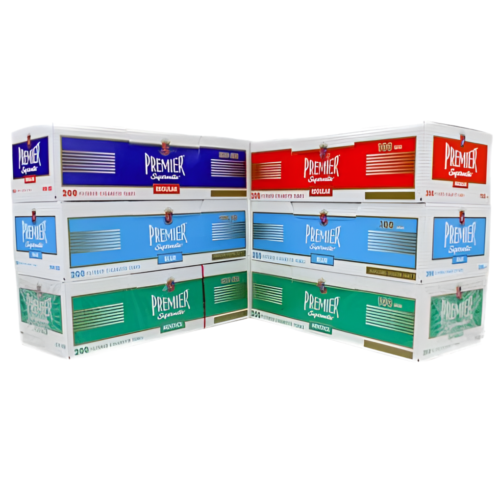 Premier Cigarette Filter Tubes – Exclusive Smokes