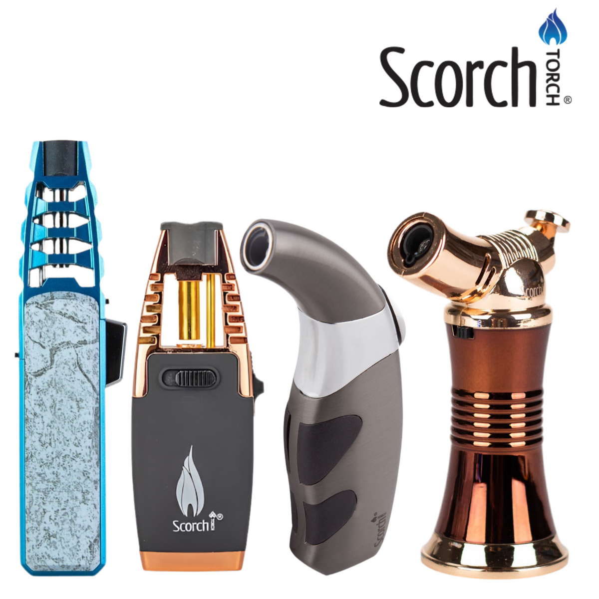 Scorch Torch – Exclusive Smokes