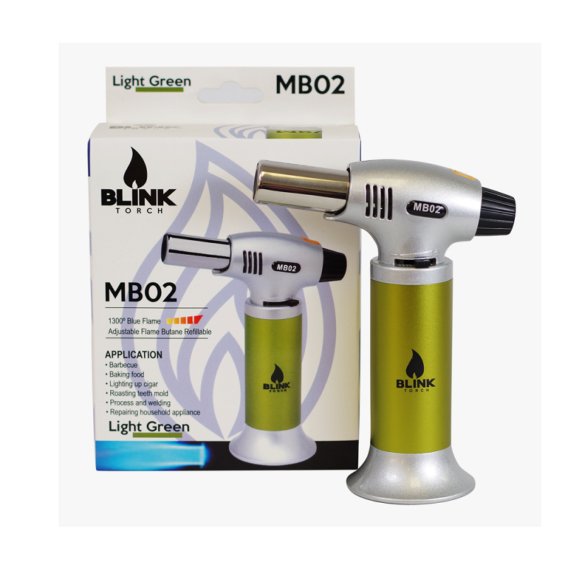 Blink Torch MBO2 – Exclusive Smokes