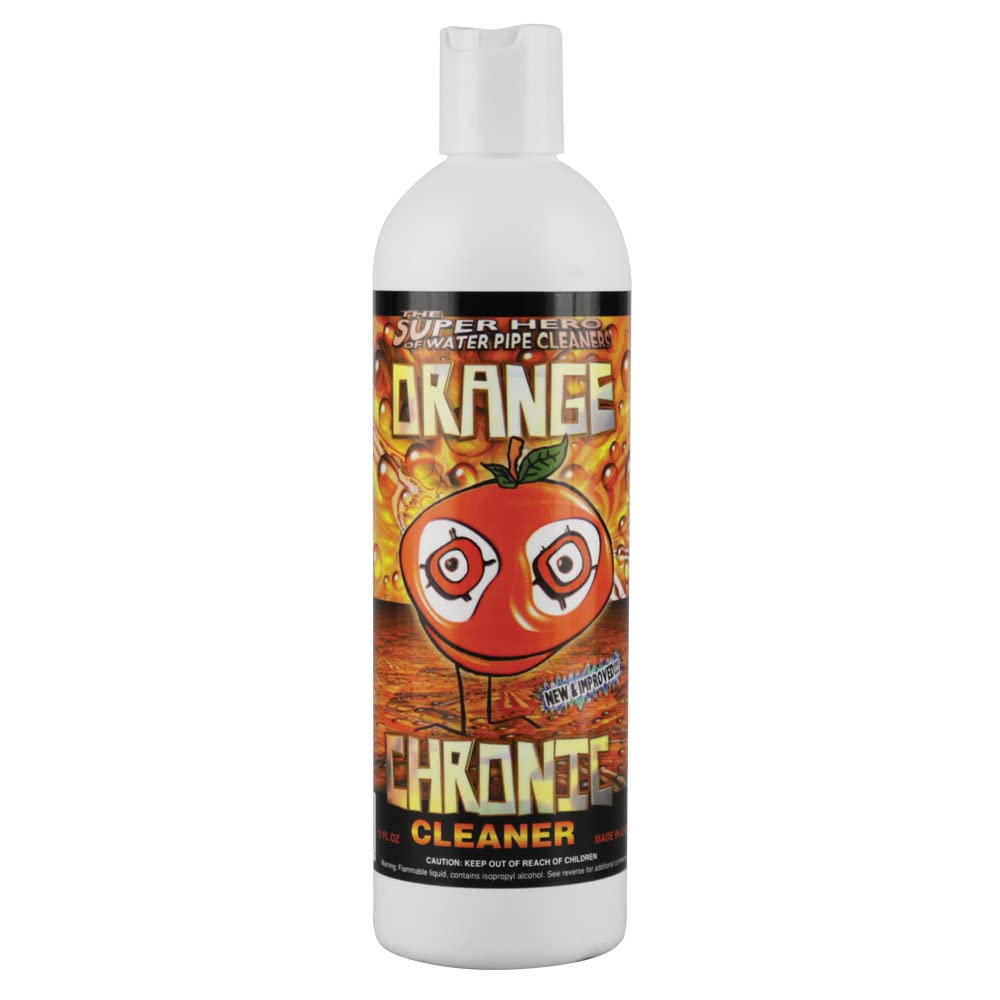 Chronic Cleaner The Super Hero Of Water Cleaners – Exclusive Smokes