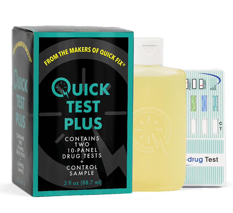 Spectrum Labs Quick Test Plus – Exclusive Smokes