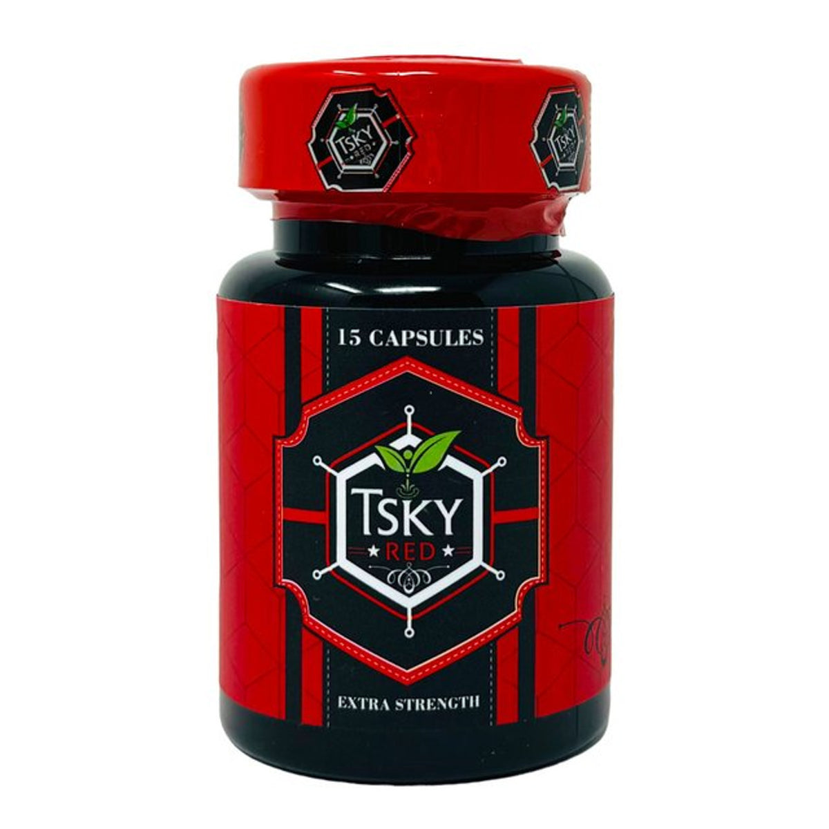 TSKY Red Extra Strength – Exclusive Smokes
