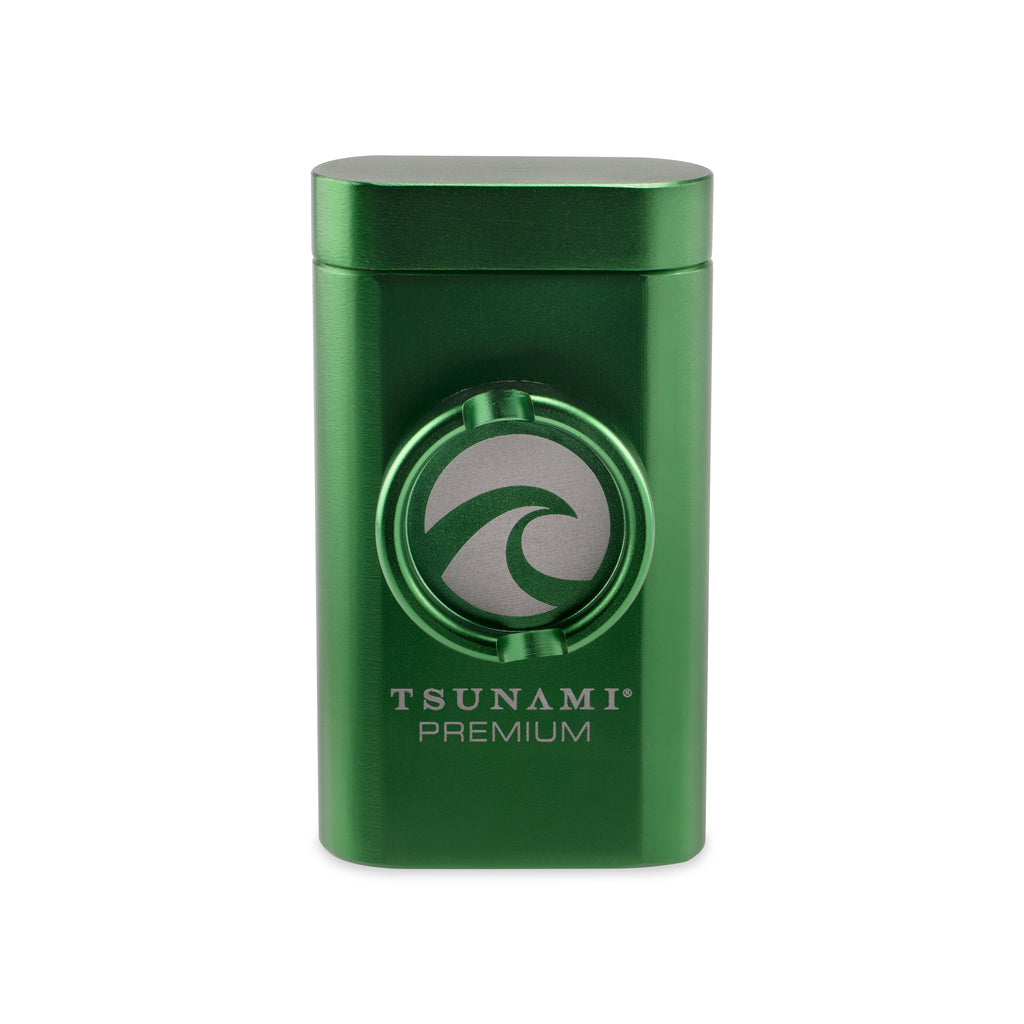 Tsunami Magnetic Dugout Grinder – Exclusive Smokes