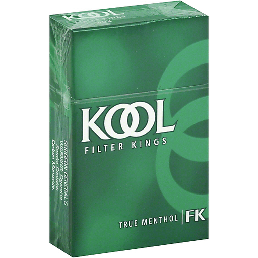 Kool Cigarettes – Exclusive Smokes