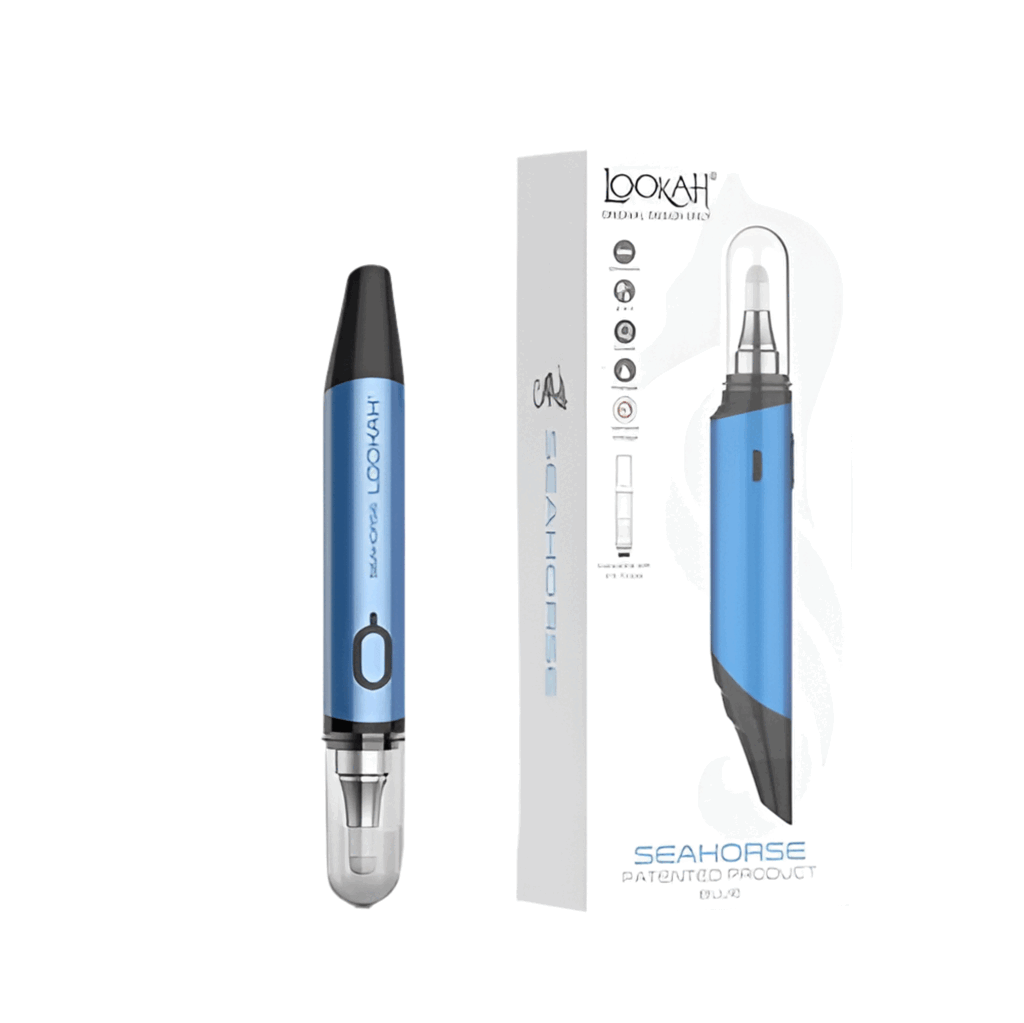 Lookah Seahorse Limited Edition Electric Nectar Collector – Exclusive ...