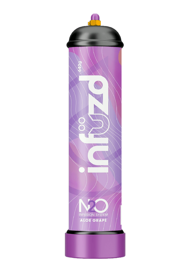 Infuzd Nitrous Oxide For Food Purposes Only - 640g – Exclusive Smokes