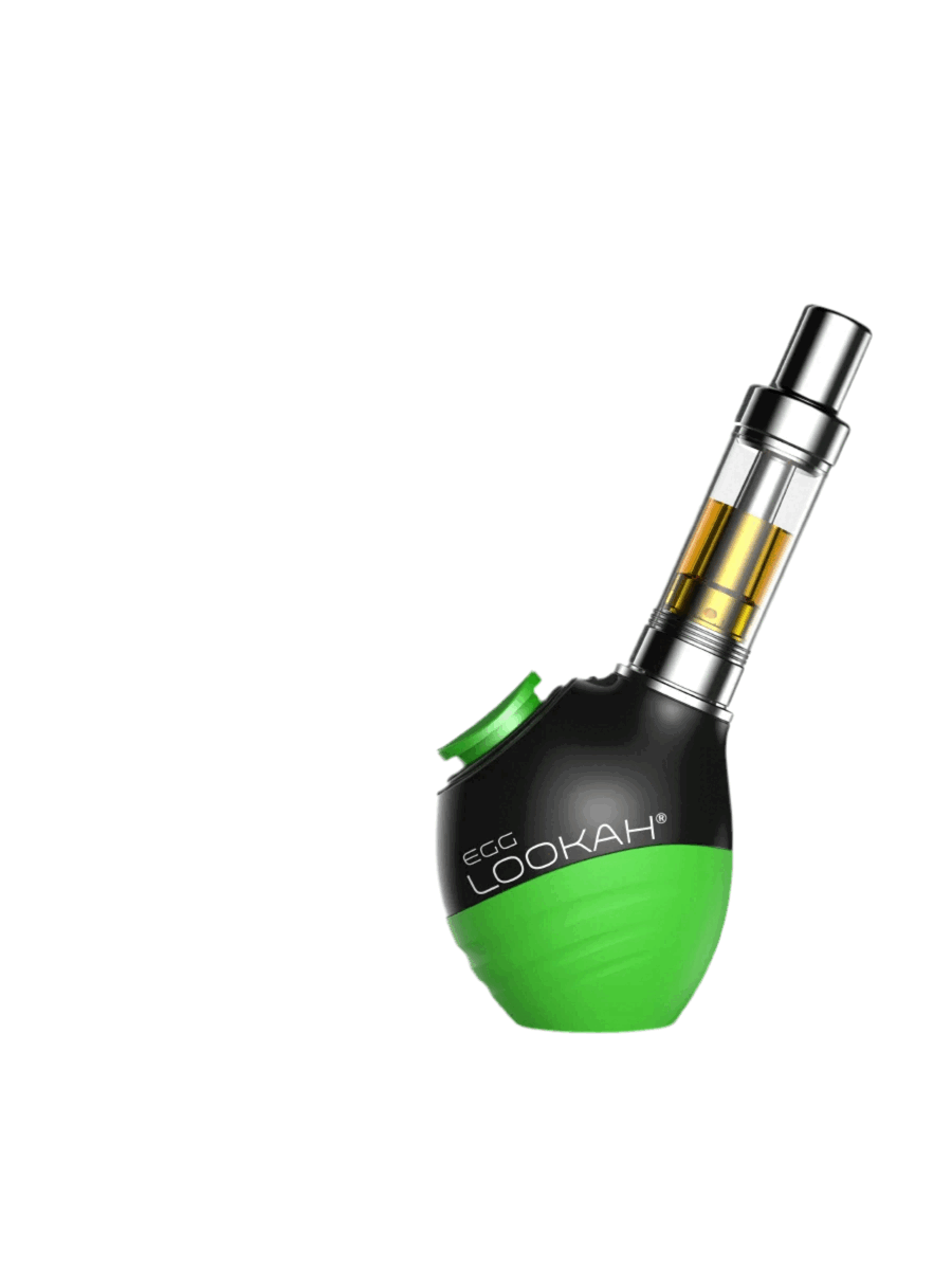 Lookah Egg 510 Thread Battery Dab Pen – Exclusive Smokes